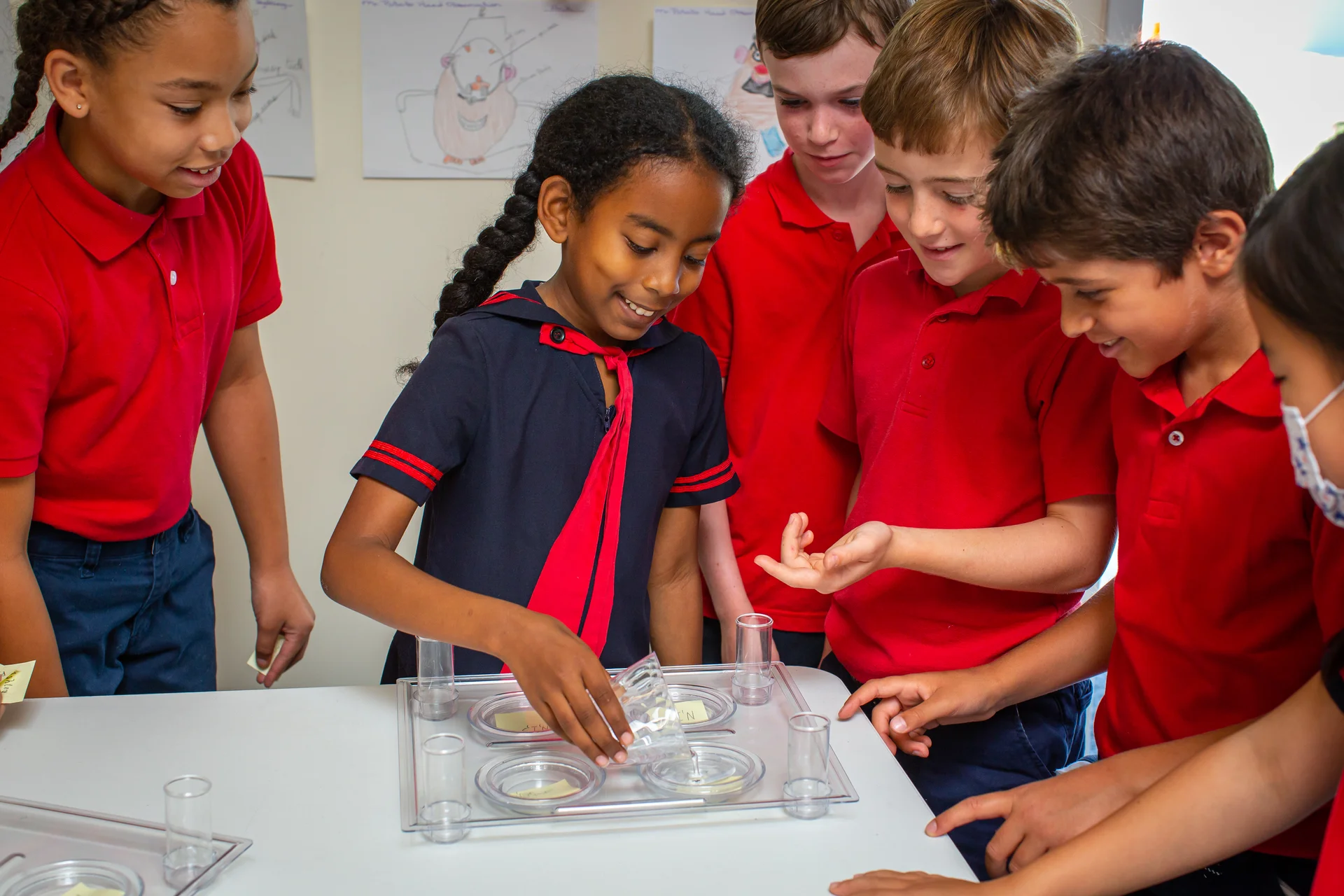 Our Private School in Sacramento | Brookfield School